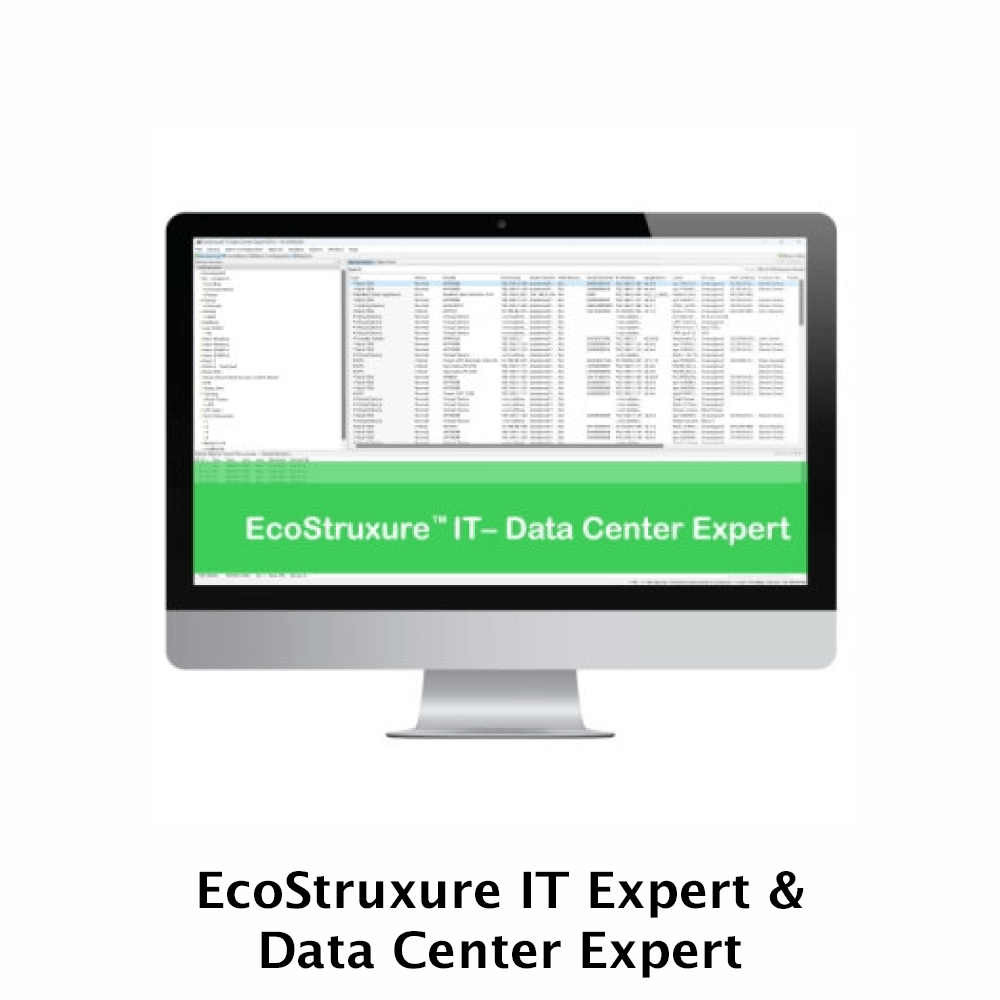 Ecostruxure™ IT Expert & Data Center Expert - Steck